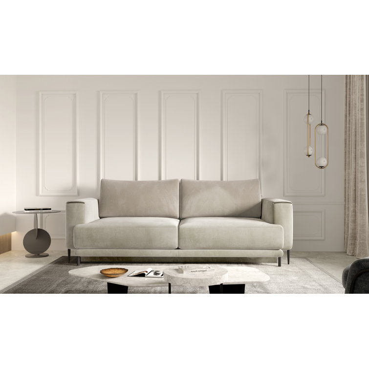 Ivy Bronx Adside Corner Sofa Bed | Wayfair.co.uk
